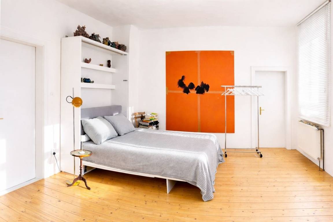 65 M² Ferienwohnung ∙ 1 Schlafzimmer ∙ 2 Gäste - Chiemsee