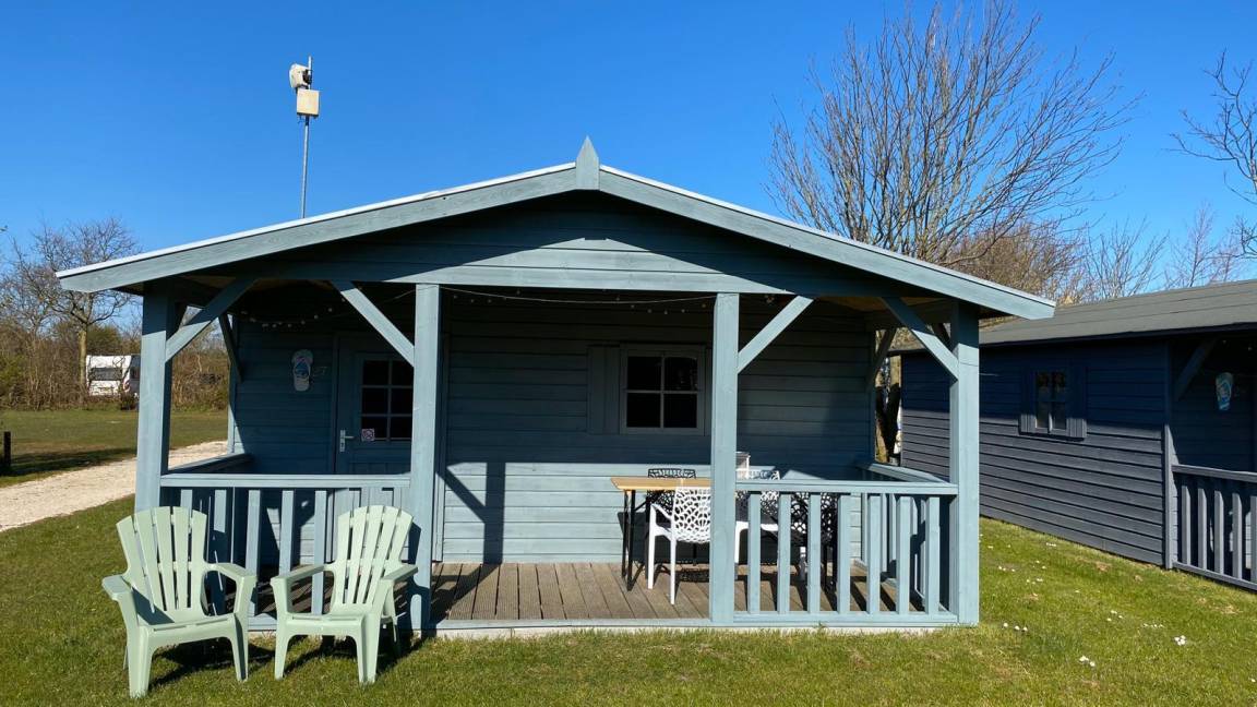 Bungalow ∙ 2 Schlafzimmer ∙ 6 Gäste - Nordholland