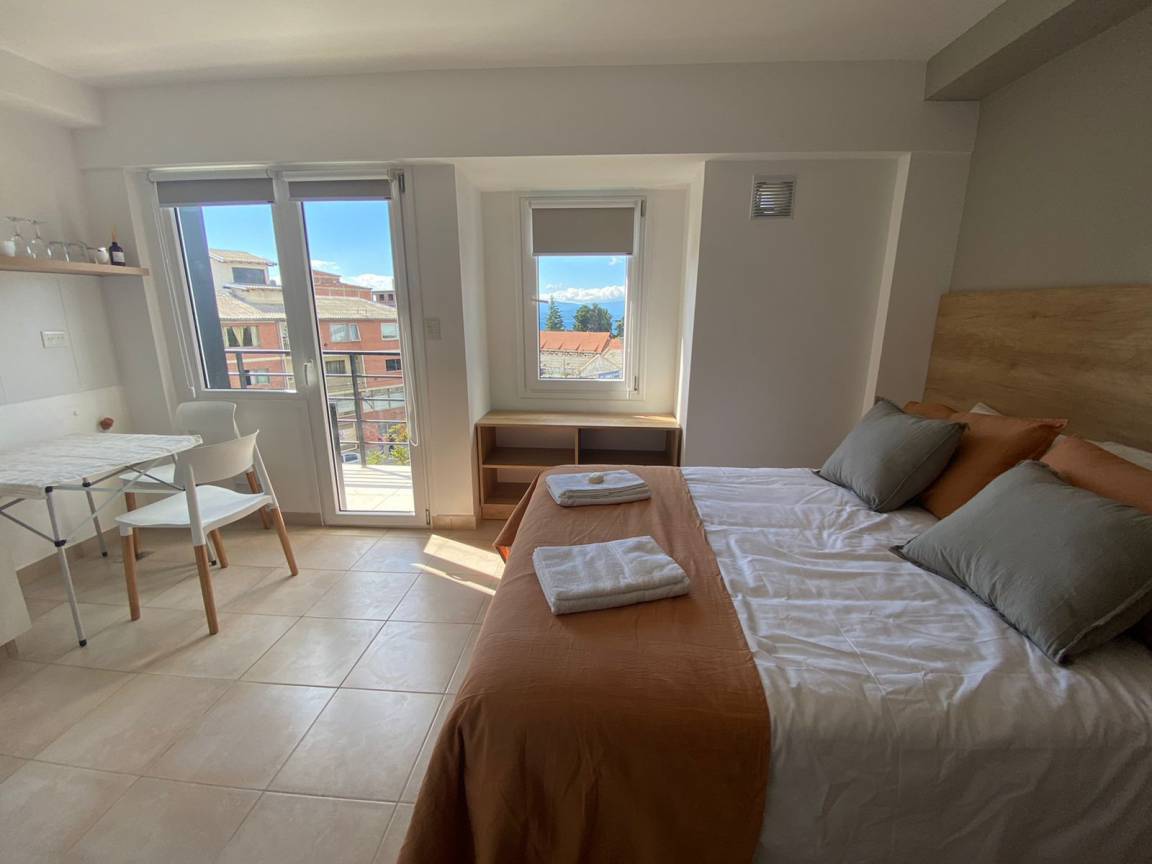 20 M² Studio Flat ∙ 2 Guests - San Carlos de Bariloche