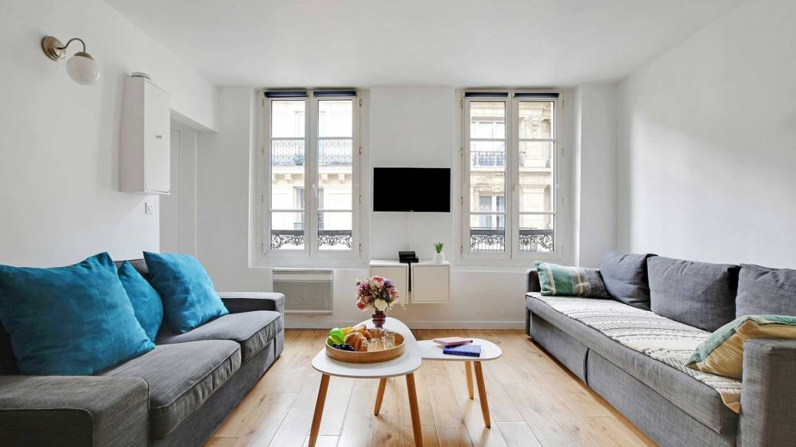 45 M² Apartment ∙ 1 Bedroom ∙ 2 Guests - Paris