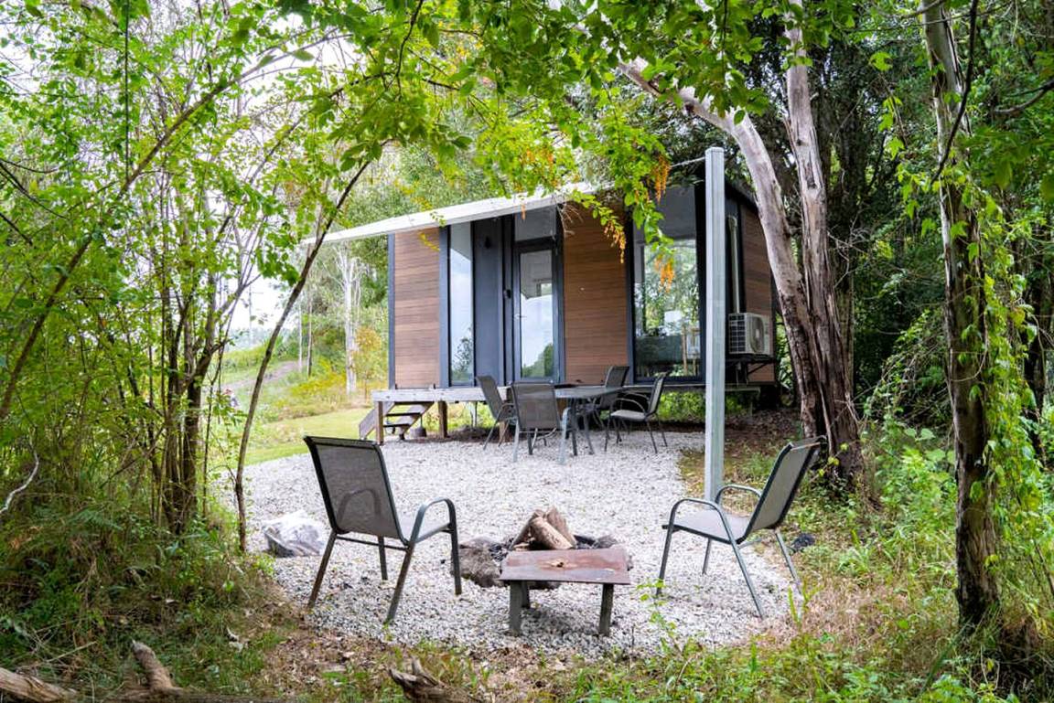 Talo ∙ 1 Makuuhuone ∙ 2 Vierasta - Maleny