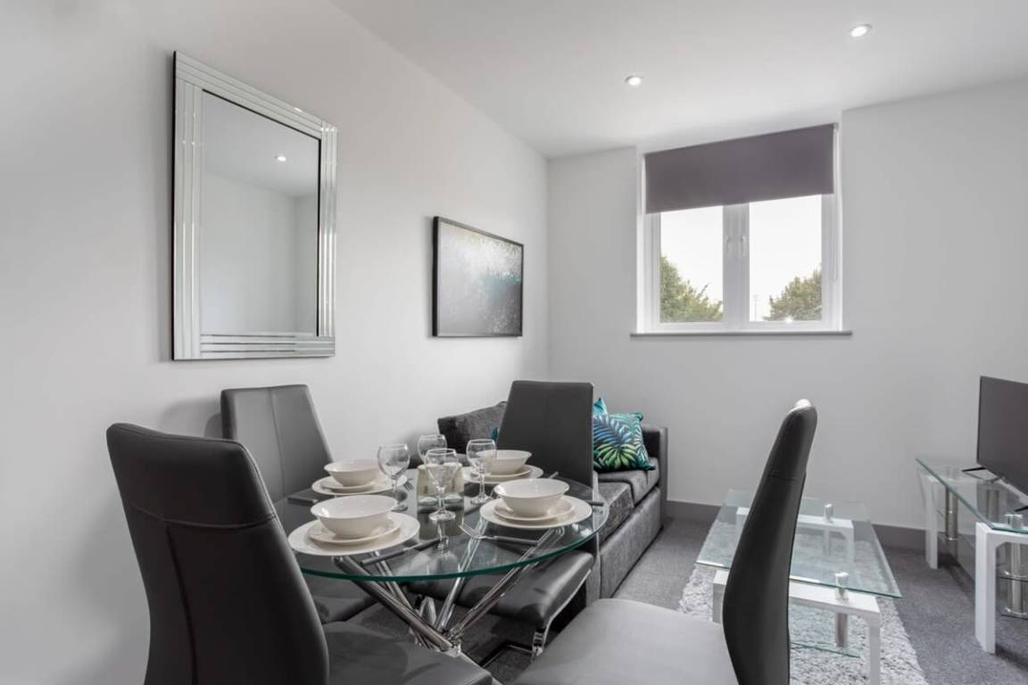 42 M² Apartment ∙ 1 Bedroom ∙ 2 Guests - Leeds