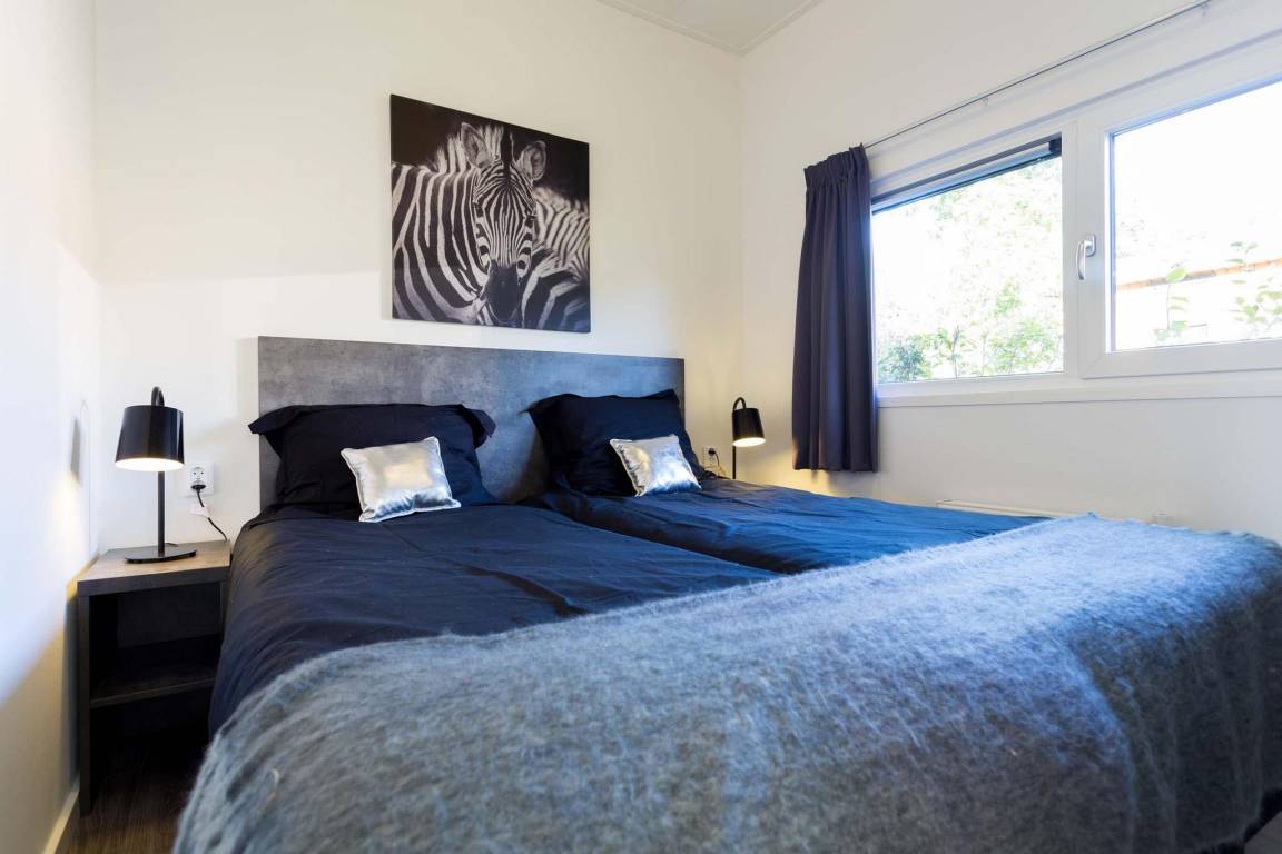 Parco Vacanze ∙ 2 Camere Da Letto ∙ 5 Ospiti - Ede
