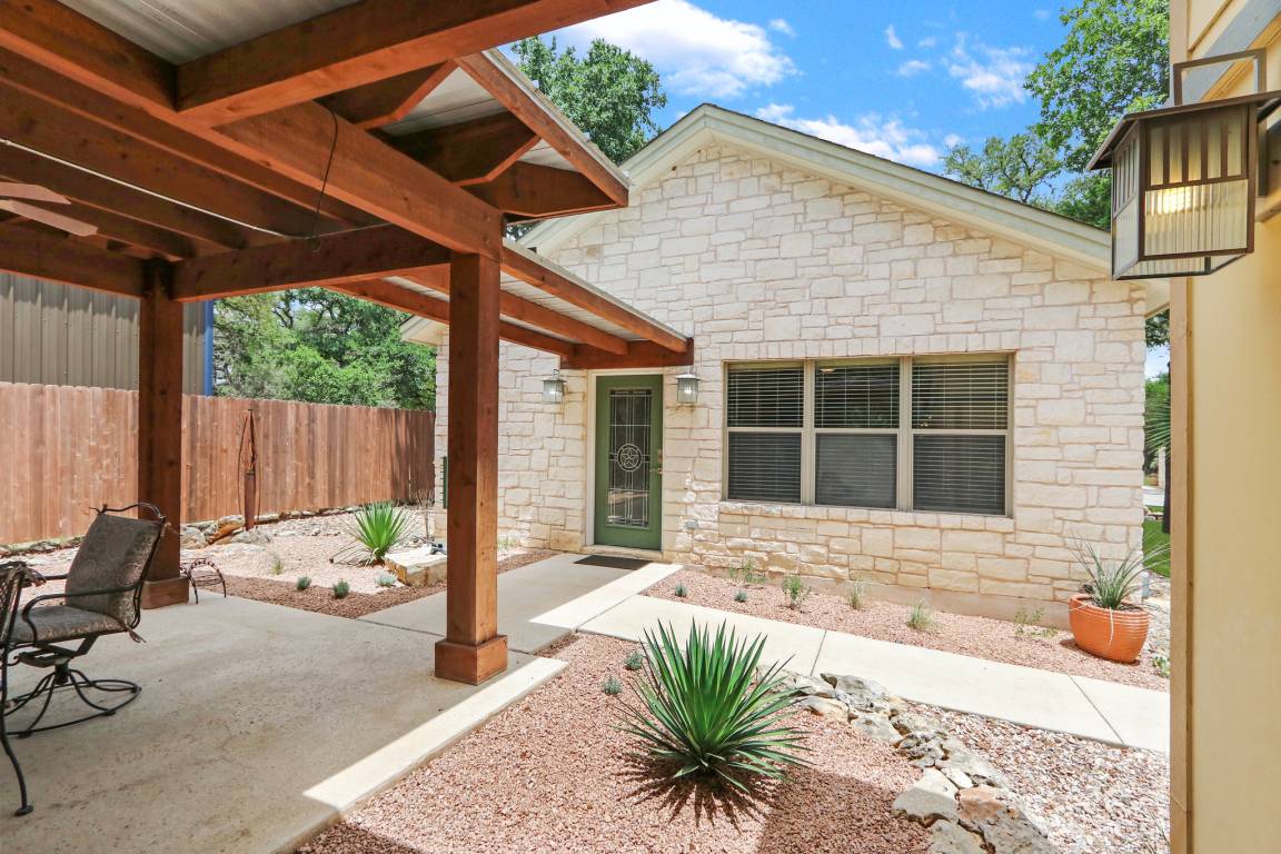 44 M² Cabin ∙ 1 Bedroom ∙ 2 Guests - Wimberley, TX