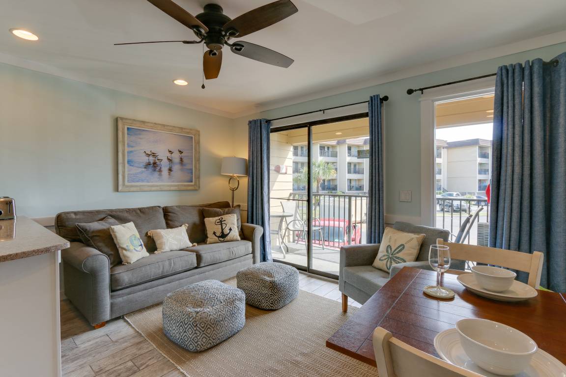 52 M² Apartment ∙ 1 Bedroom ∙ 6 Guests - South Carolina