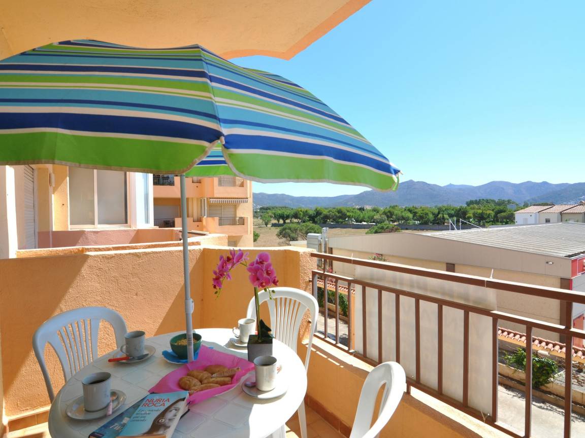 26 M² Estudio ∙ 1 Habitación ∙ 3 Huéspedes - Roses