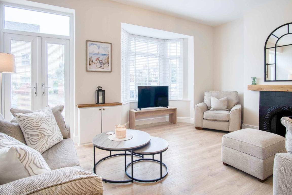 100 M² Apartment ∙ 3 Bedrooms ∙ 6 Guests - 