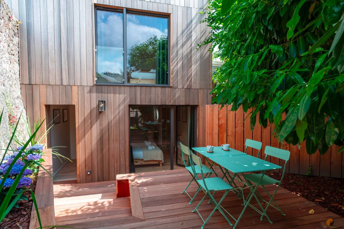 75 M² Huis ∙ 2 Slaapkamers ∙ 4 Gasten - Vannes