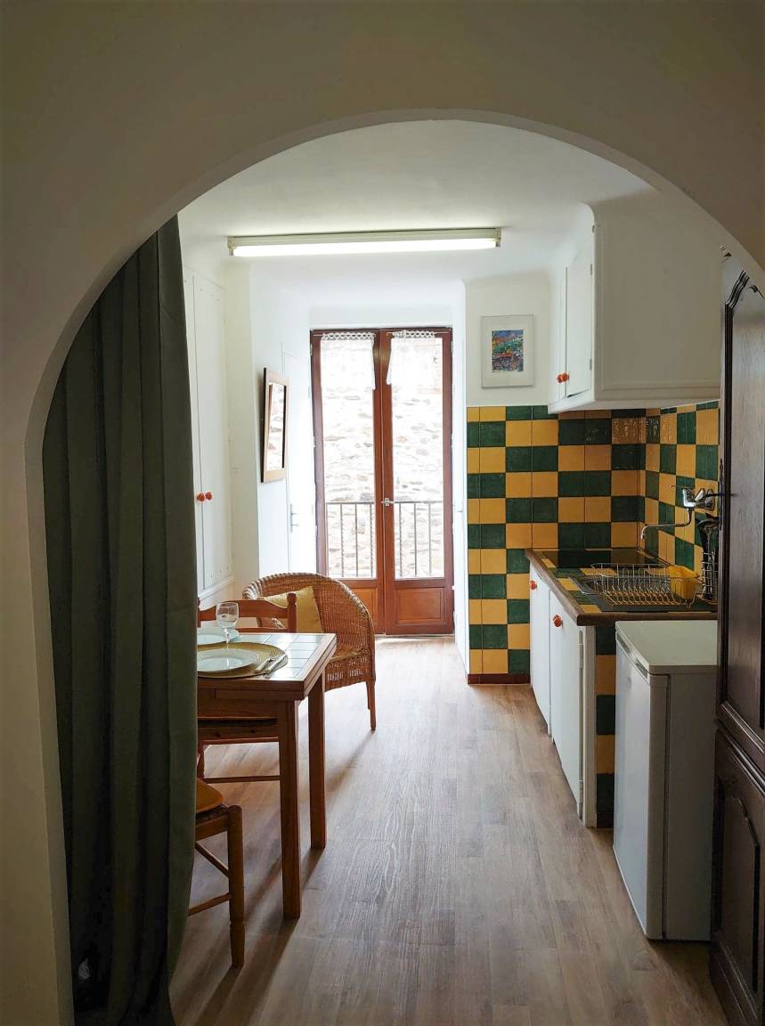 Apartment ∙ 2 Guests - Collioure