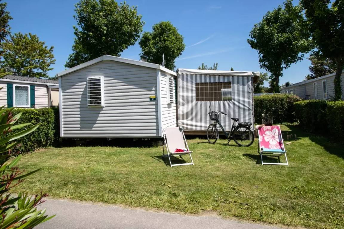 30 M² Camper/roulotte ∙ 3 Camere Da Letto ∙ 6 Ospiti - Talmont-Saint-Hilaire