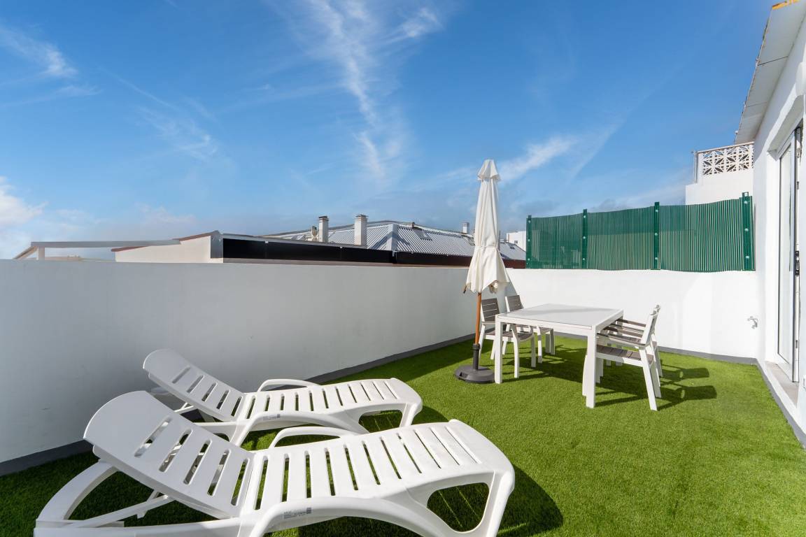 45 M² アパートメント ∙ 寝室: 1 ∙ ゲスト4 人 - スペイン ラス・パルマス