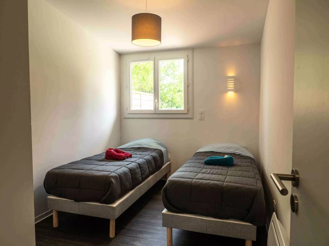 45 M² Appartement ∙ 2 Chambres ∙ 6 Personnes - Estaing