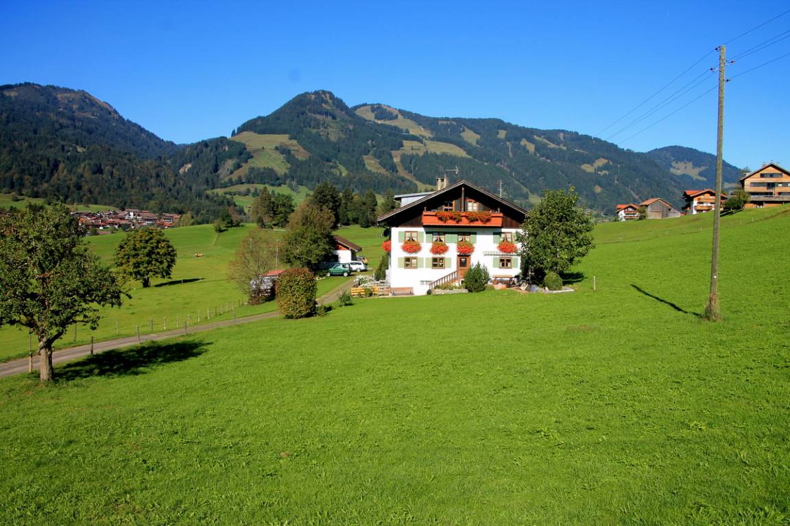 61 M² Apartment ∙ 2 Bedrooms ∙ 4 Guests - Oberstdorf