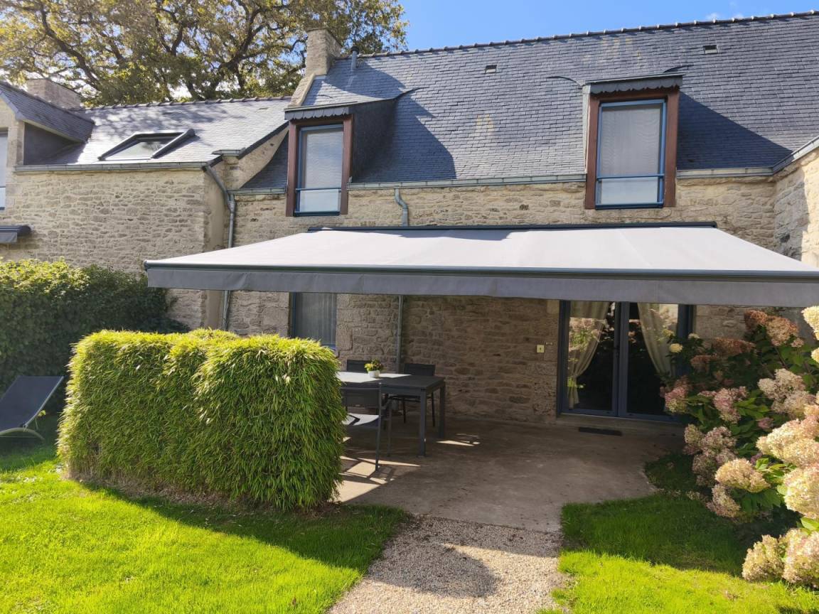 89 M² Gîte ∙ 3 Chambres ∙ 6 Personnes - Bretagne