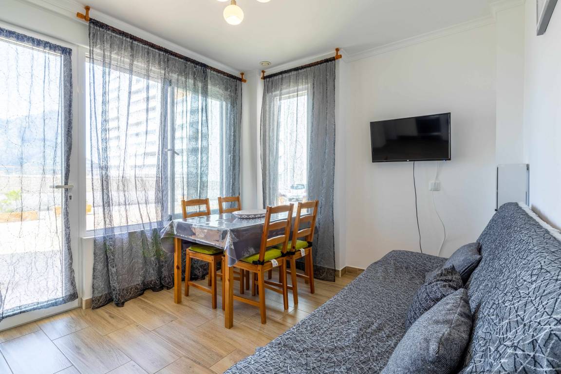 50 M² Apartamento ∙ 2 Habitaciones ∙ 4 Huéspedes - Moraira