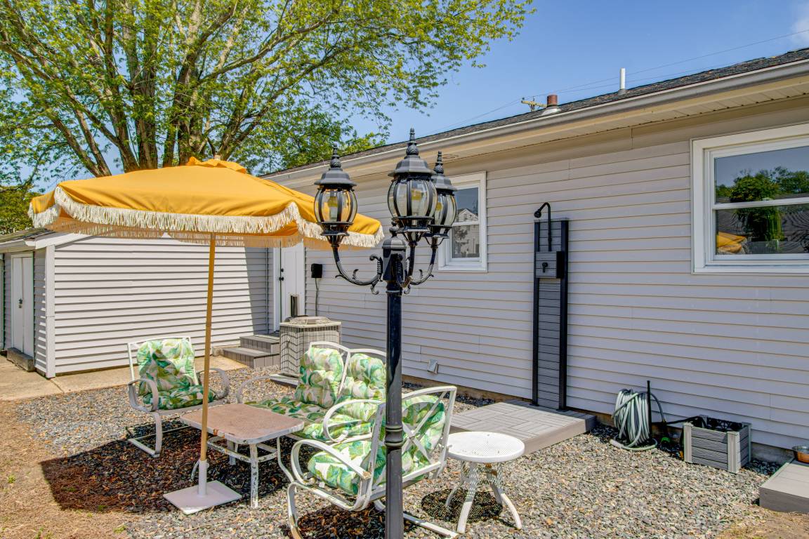 111 M² House ∙ 3 Bedrooms ∙ 7 Guests - Weymouth, NJ