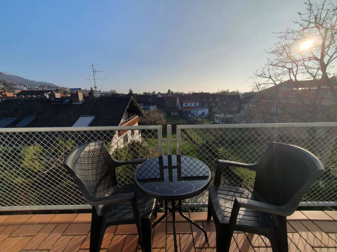 23 M² Ferienwohnung ∙ 2 Gäste - Seeheim-Jugenheim
