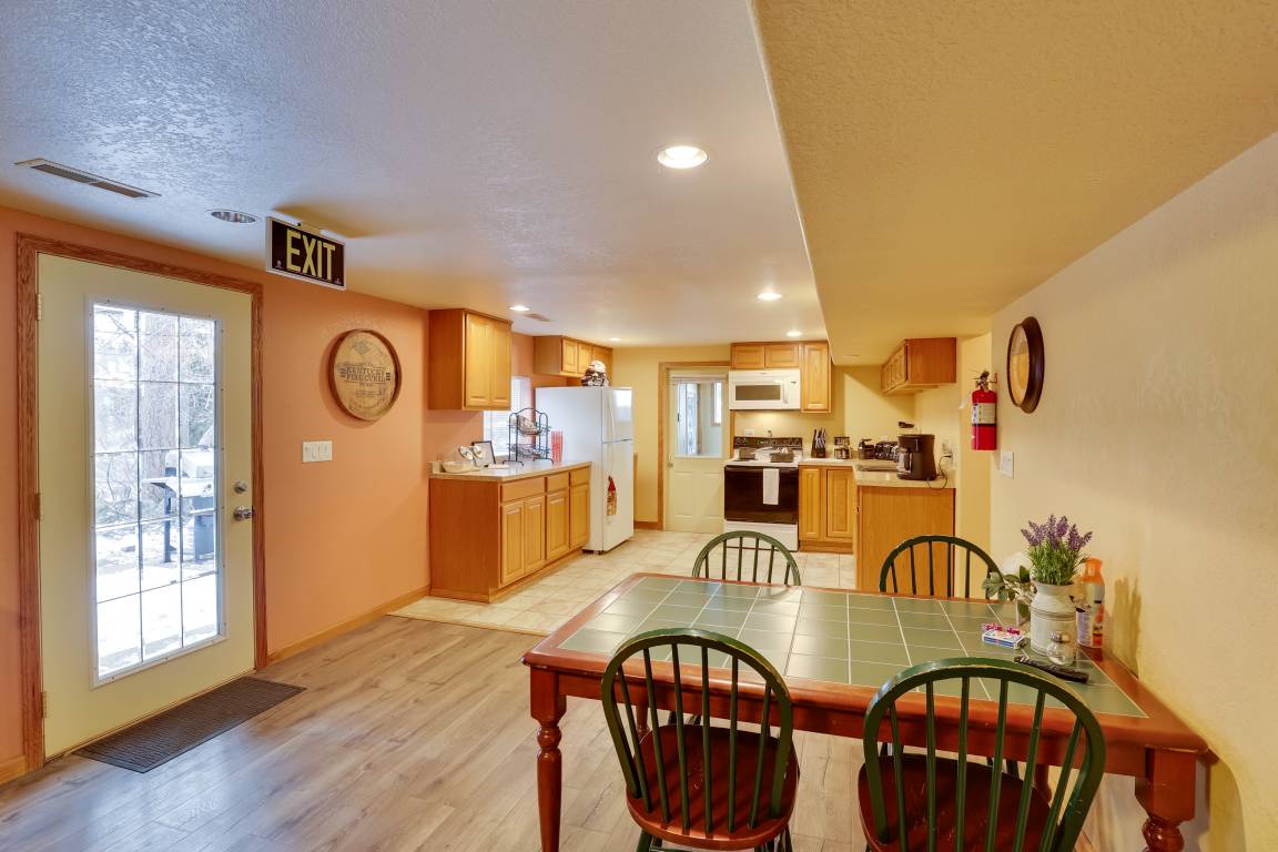 74 M² Apartment ∙ 1 Bedroom ∙ 4 Guests - Lead, SD