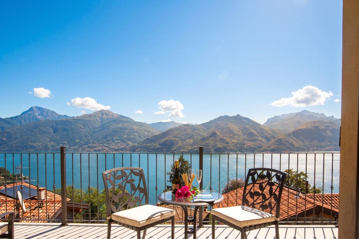 150 M² Villa ∙ 3 Chambres ∙ 6 Personnes - Lac de Côme