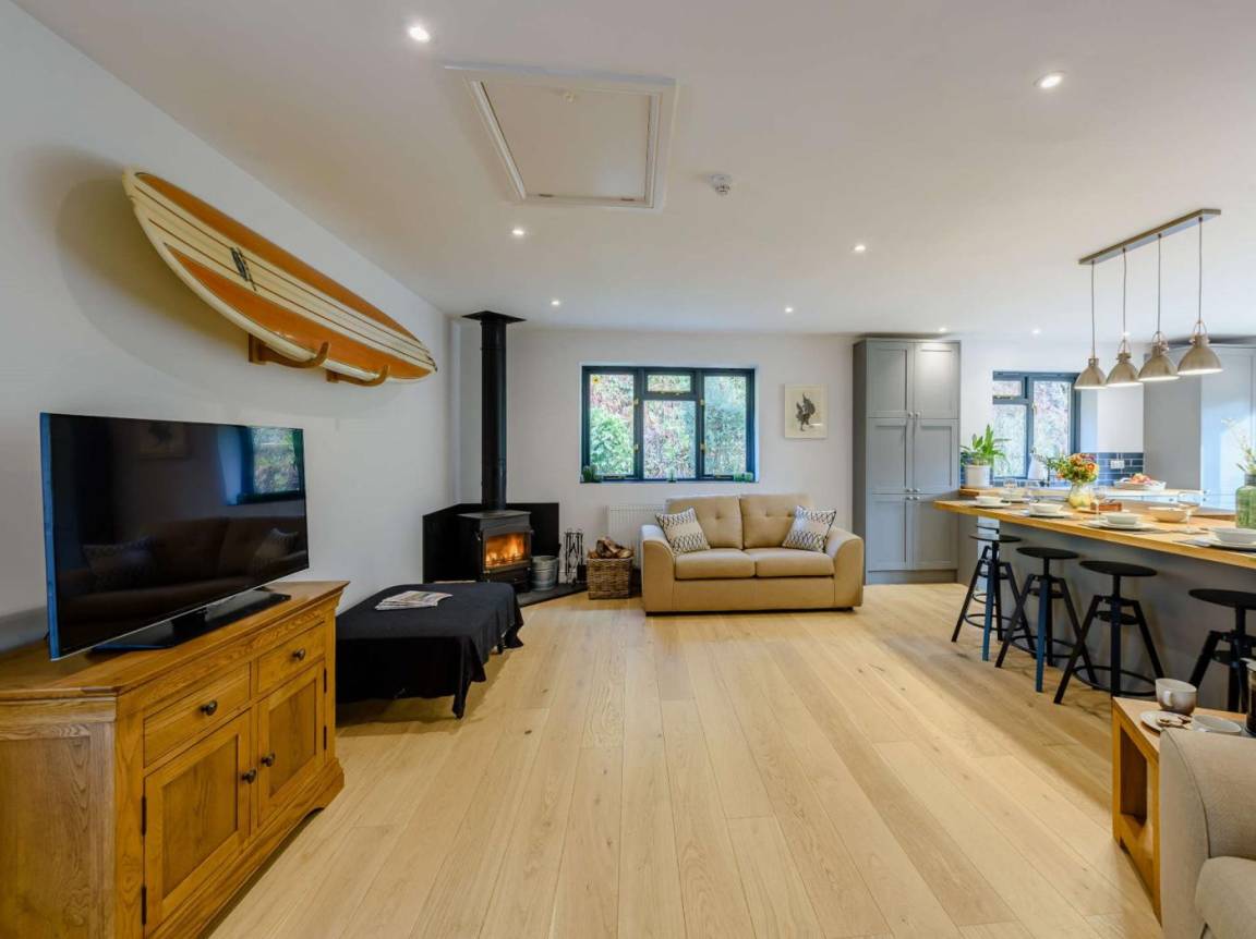 Cottage ∙ 3 Chambres ∙ 6 Personnes - Ilfracombe