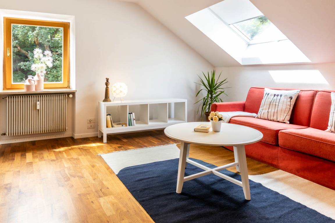 57 M² Ferienwohnung ∙ 1 Schlafzimmer ∙ 3 Gäste - Bruneck