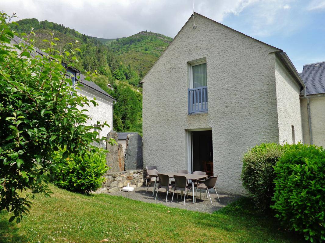 75 M² Gîte ∙ 2 Chambres ∙ 4 Personnes - Saint-Lary-Soulan