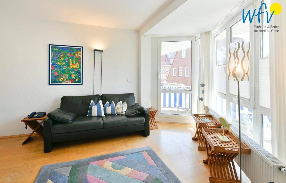 43 M² Apartment ∙ 1 Bedroom ∙ 3 Guests - Juist