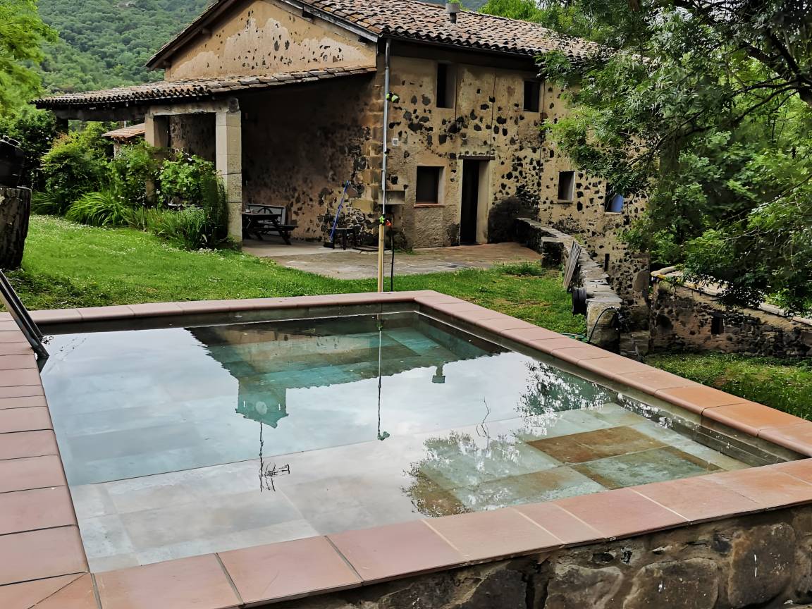 100 M² Maison De Vacances ∙ 2 Chambres ∙ 7 Personnes - Santa Pau