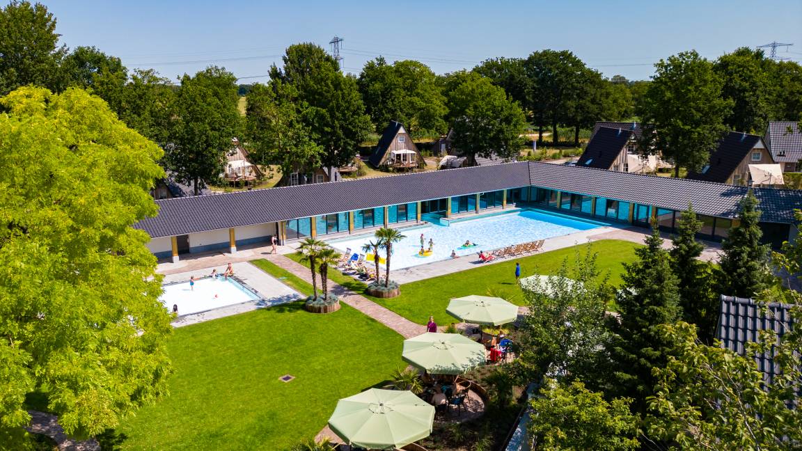 100 M² Huis ∙ 2 Slaapkamers ∙ 4 Gasten - Dalfsen