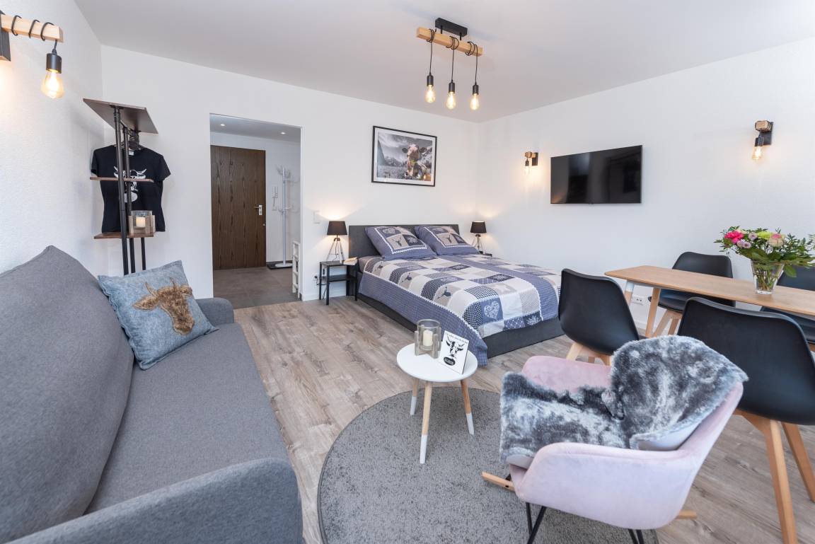 35 M² Ferienwohnung ∙ 2 Gäste - Oberstaufen