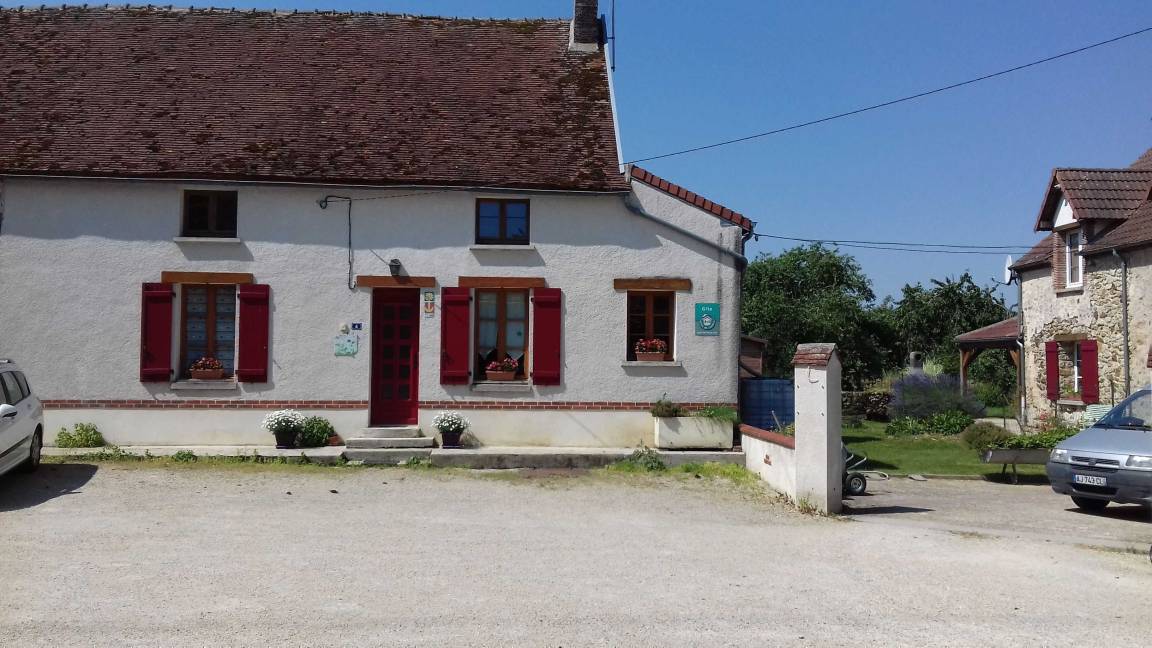 65 M² Gîte ∙ 2 Quartos ∙ 5 Hóspedes - Montmirail