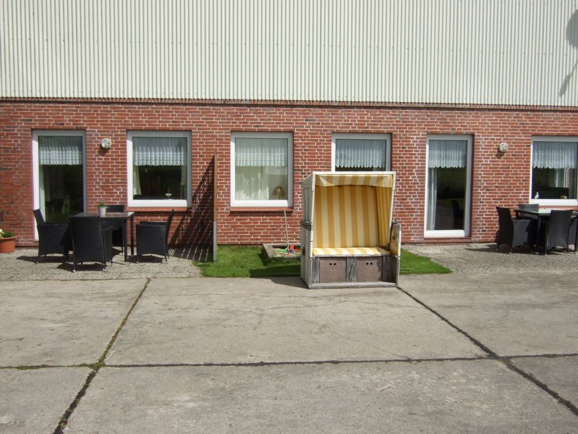 80 M² Ferienwohnung ∙ 2 Schlafzimmer ∙ 4 Gäste - Sankt Peter-Ording