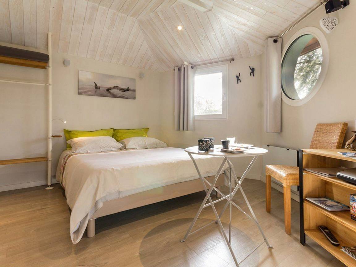 17 M² Chambre D'hôtes ∙ 1 Chambre ∙ 2 Personnes - Port-Saint-Père