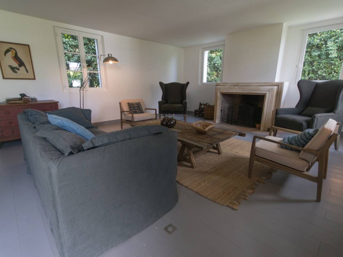 195 M² Huis ∙ 4 Slaapkamers ∙ 9 Gasten - Le Palais