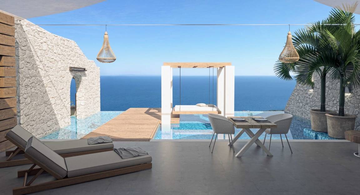 Villa ∙ 1 Bedroom ∙ 2 Guests - Zakynthos