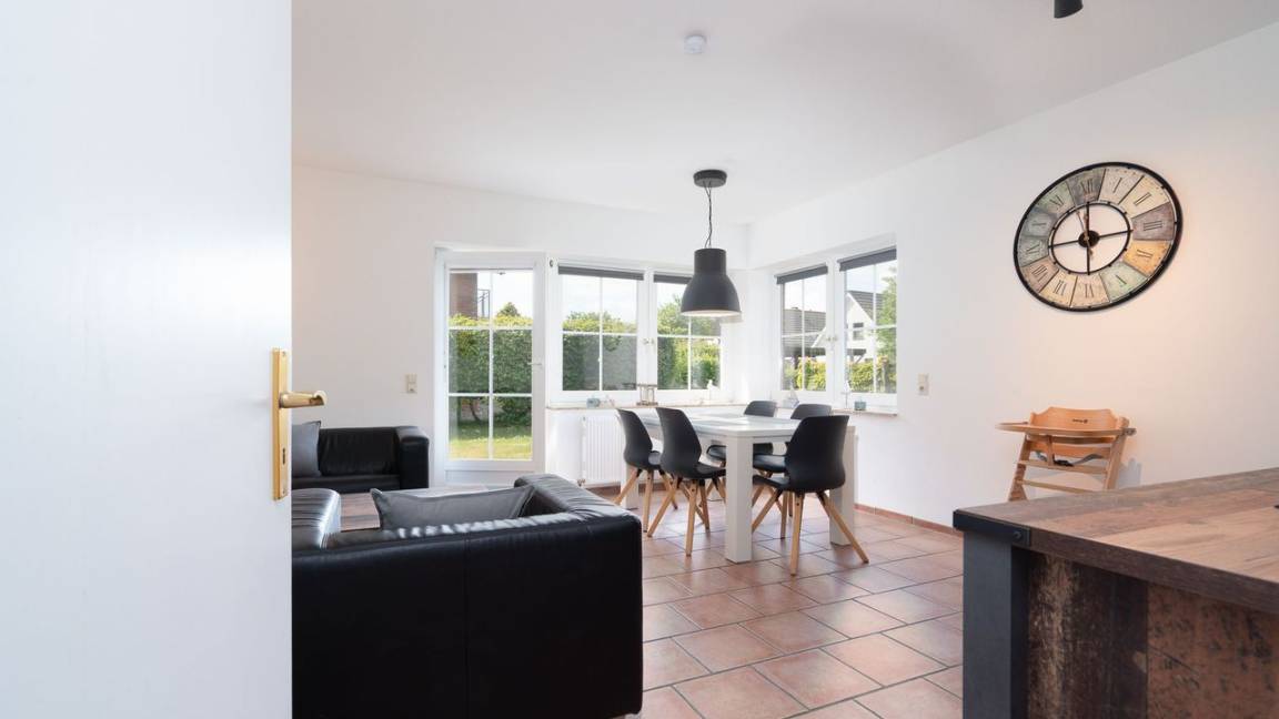 75 M² Appartement ∙ 2 Slaapkamers ∙ 5 Gasten - Fehmarn