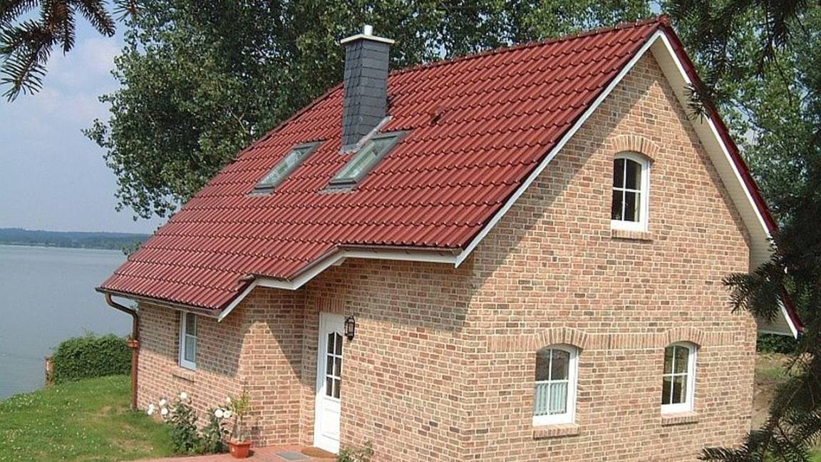 75 M² House ∙ 2 Bedrooms ∙ 4 Guests - Sternberg