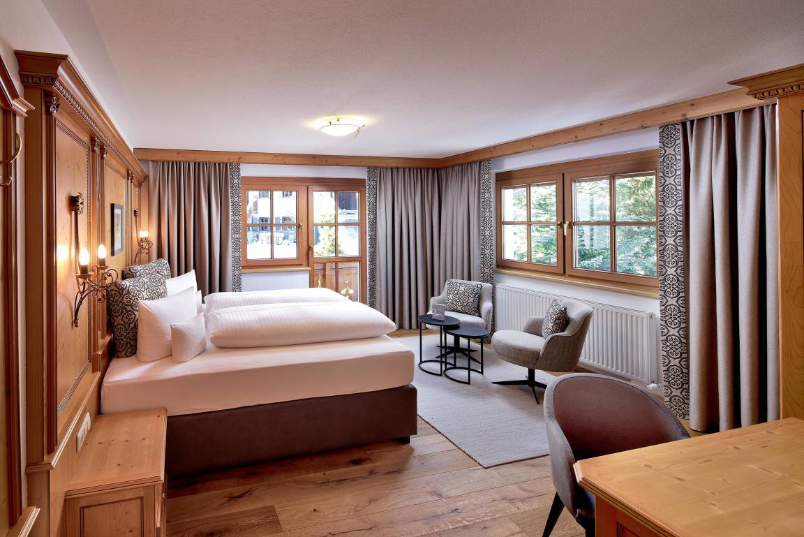 28 M² Hotel ∙ 1 Bedroom ∙ 2 Guests - Saint Anton am Arlberg