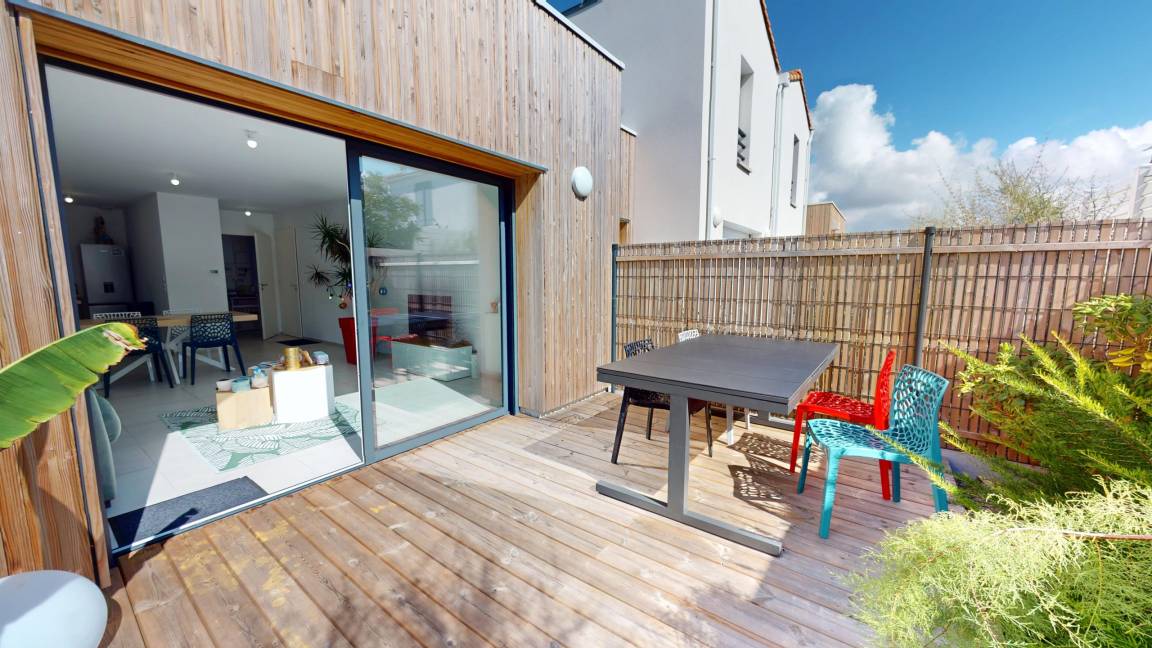 60 M² House ∙ 1 Bedroom ∙ 4 Guests - Saint-Gilles-Croix-de-Vie