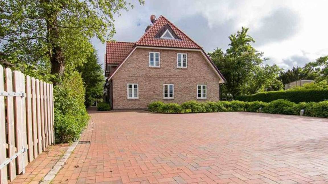115 M² Ferienhaus ∙ 3 Schlafzimmer ∙ 5 Gäste - Sankt Peter-Ording