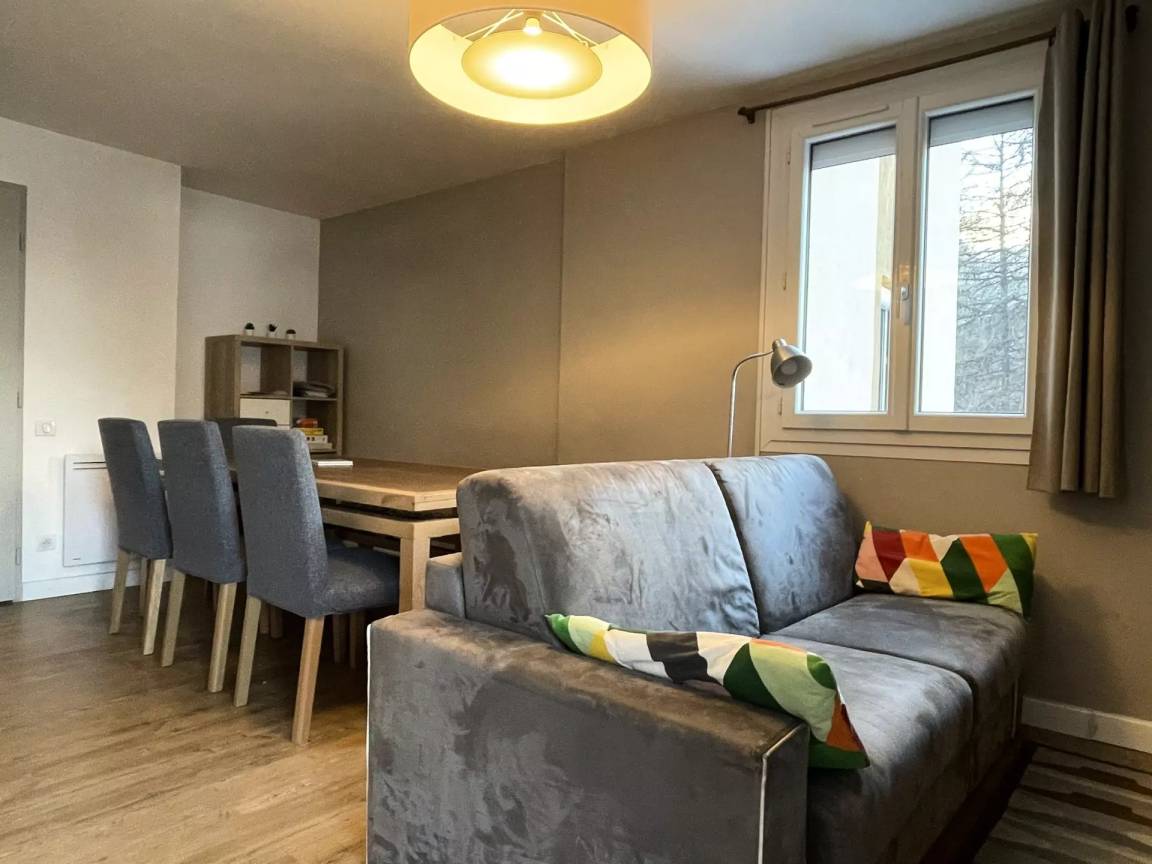 70 M² Appartement ∙ 2 Chambres ∙ 6 Personnes - Montgenèvre