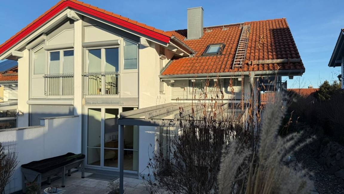 120 M² Maison De Vacances ∙ 3 Chambres ∙ 5 Personnes - Schongau