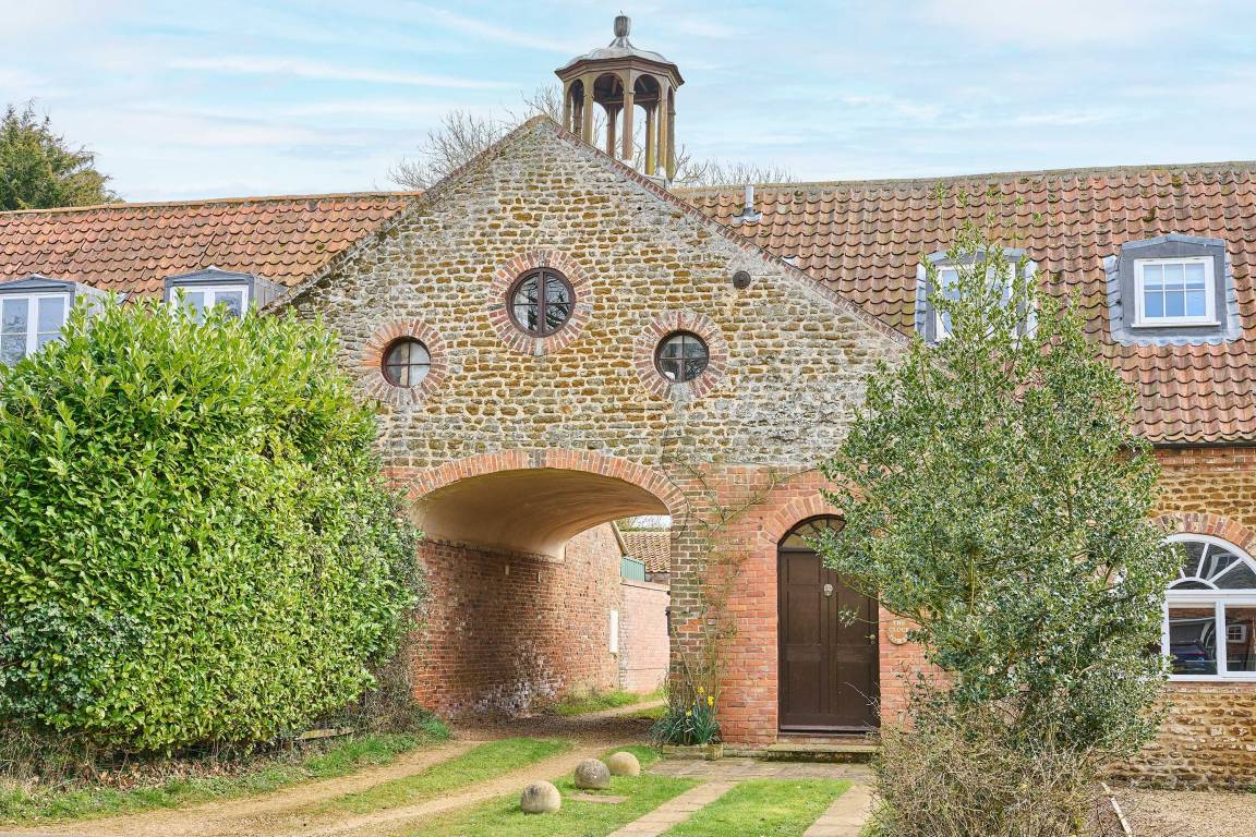 House ∙ 1 Bedroom ∙ 2 Guests - Snettisham