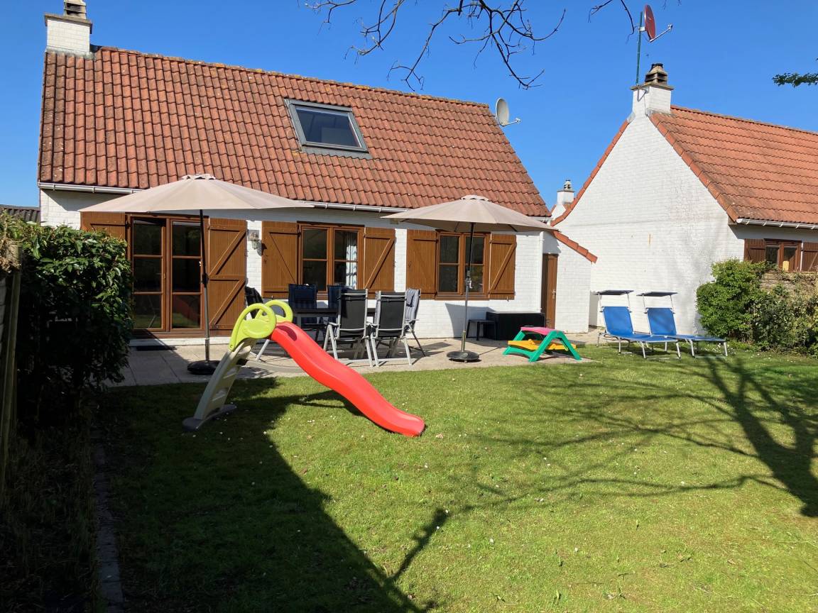 85 M² Maison De Vacances ∙ 3 Chambres ∙ 6 Personnes - Bredene