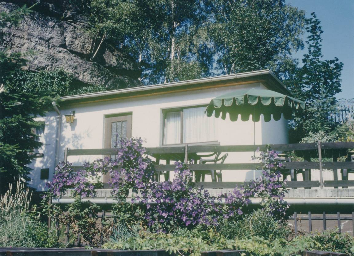 52 M² Ferienhaus ∙ 2 Schlafzimmer ∙ 4 Gäste - Stadt Wehlen