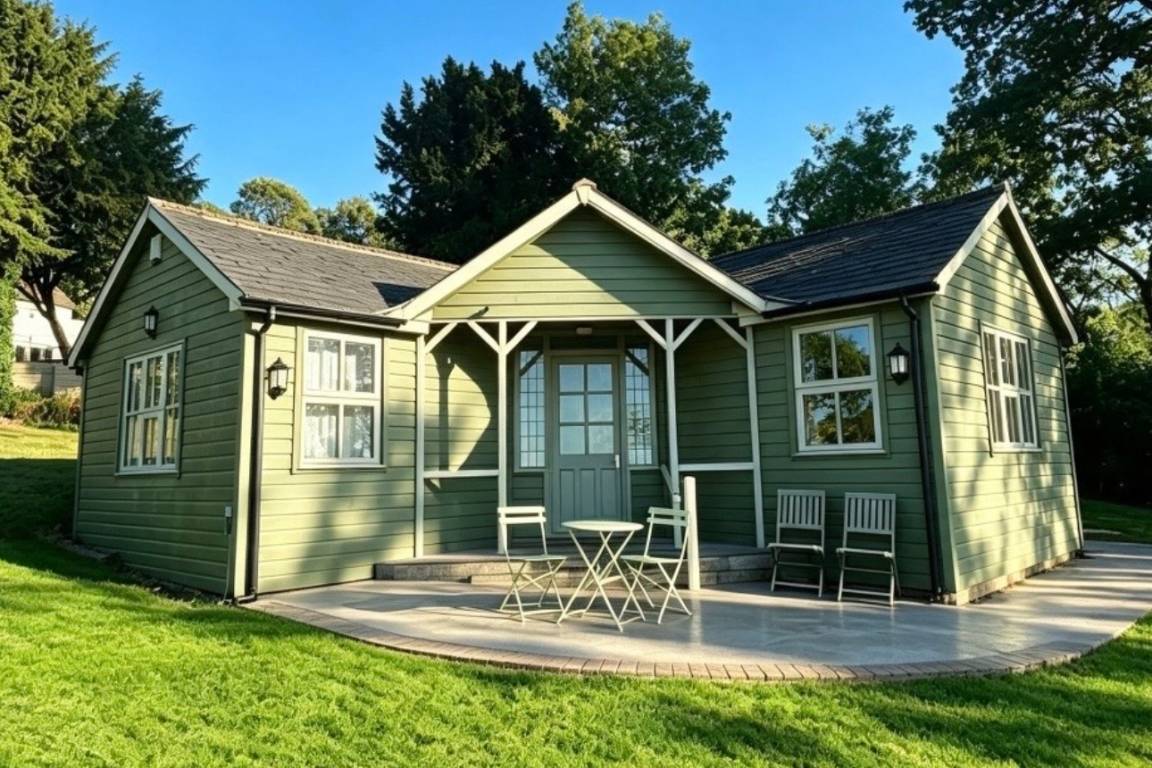 85 M² Cottage ∙ 2 Bedrooms ∙ 4 Guests - Croydon, UK