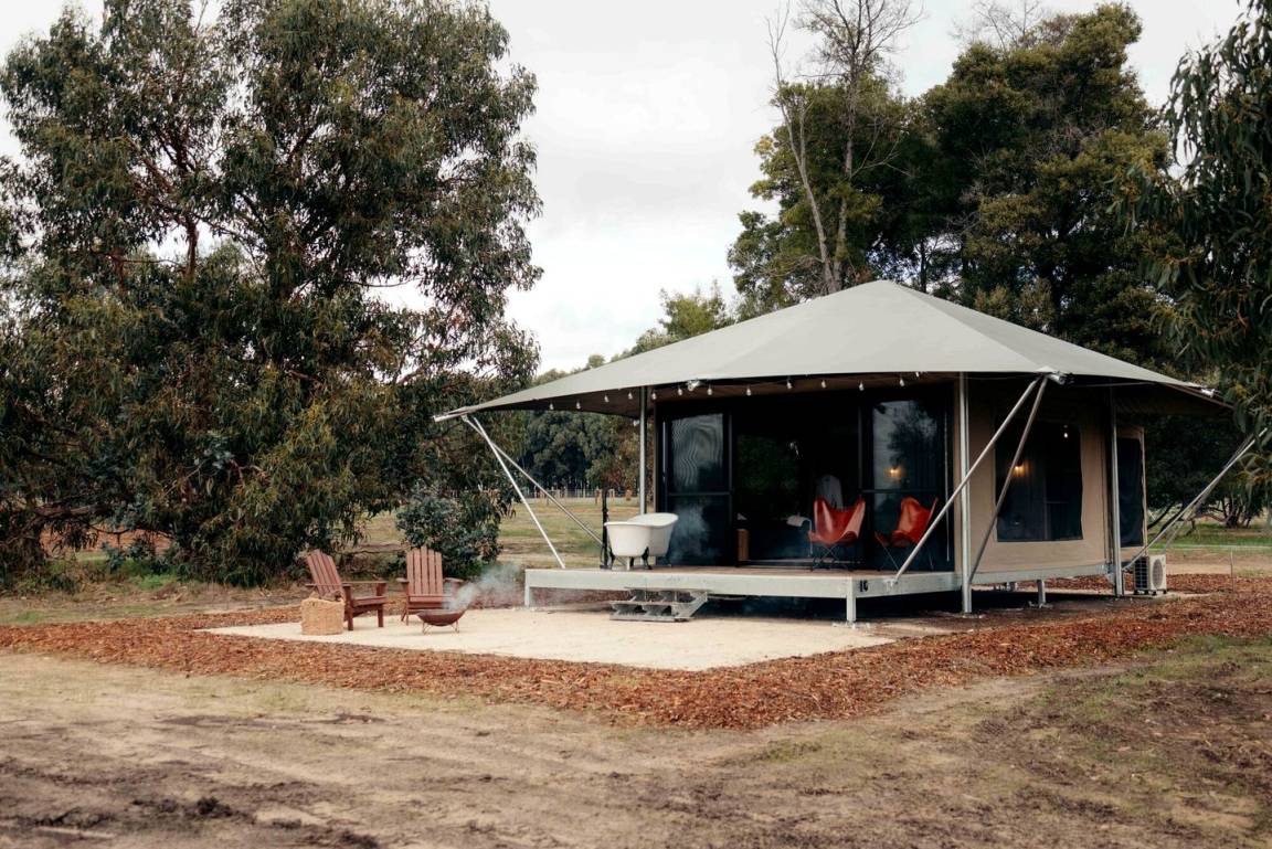 Camping ∙ 1 Chambre ∙ 2 Personnes - Busselton