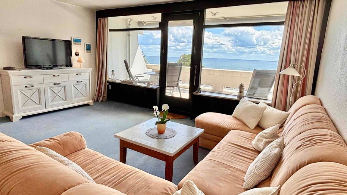 58 M² Appartement ∙ 2 Chambres ∙ 5 Personnes - Sierksdorf