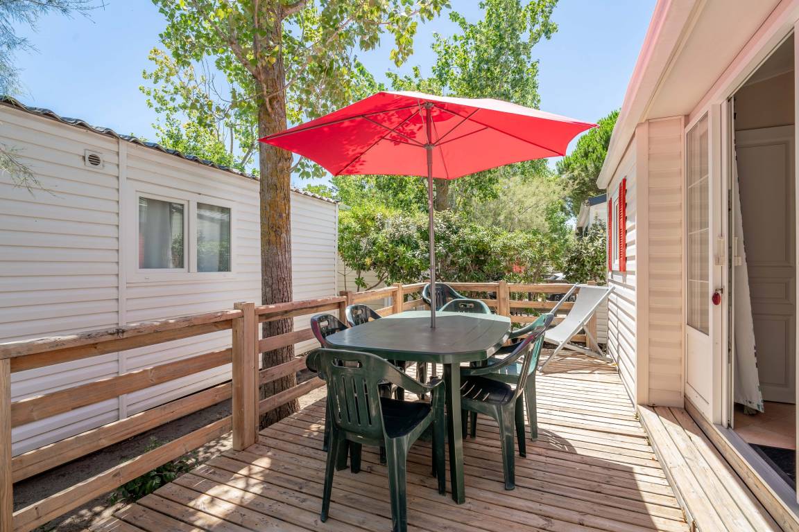 32 M² Maison De Vacances ∙ 3 Chambres ∙ 6 Personnes - Saint-Pierre-la-Mer