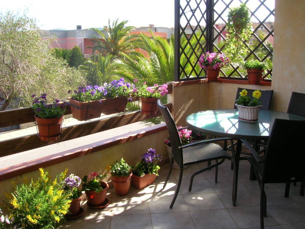 50 M² Appartement ∙ 1 Chambre ∙ 4 Personnes - Villasimius